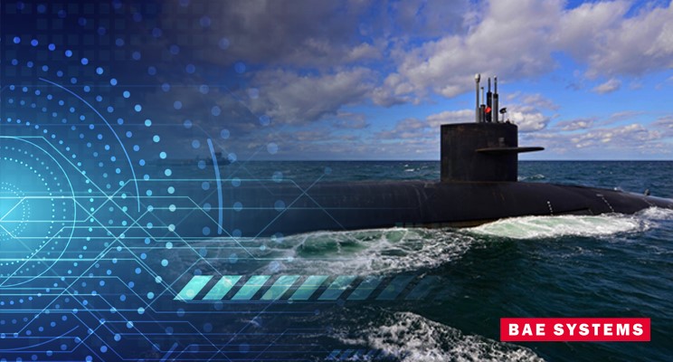 BAE Systems awarded $478 million U.S. Navy contract for systems ...