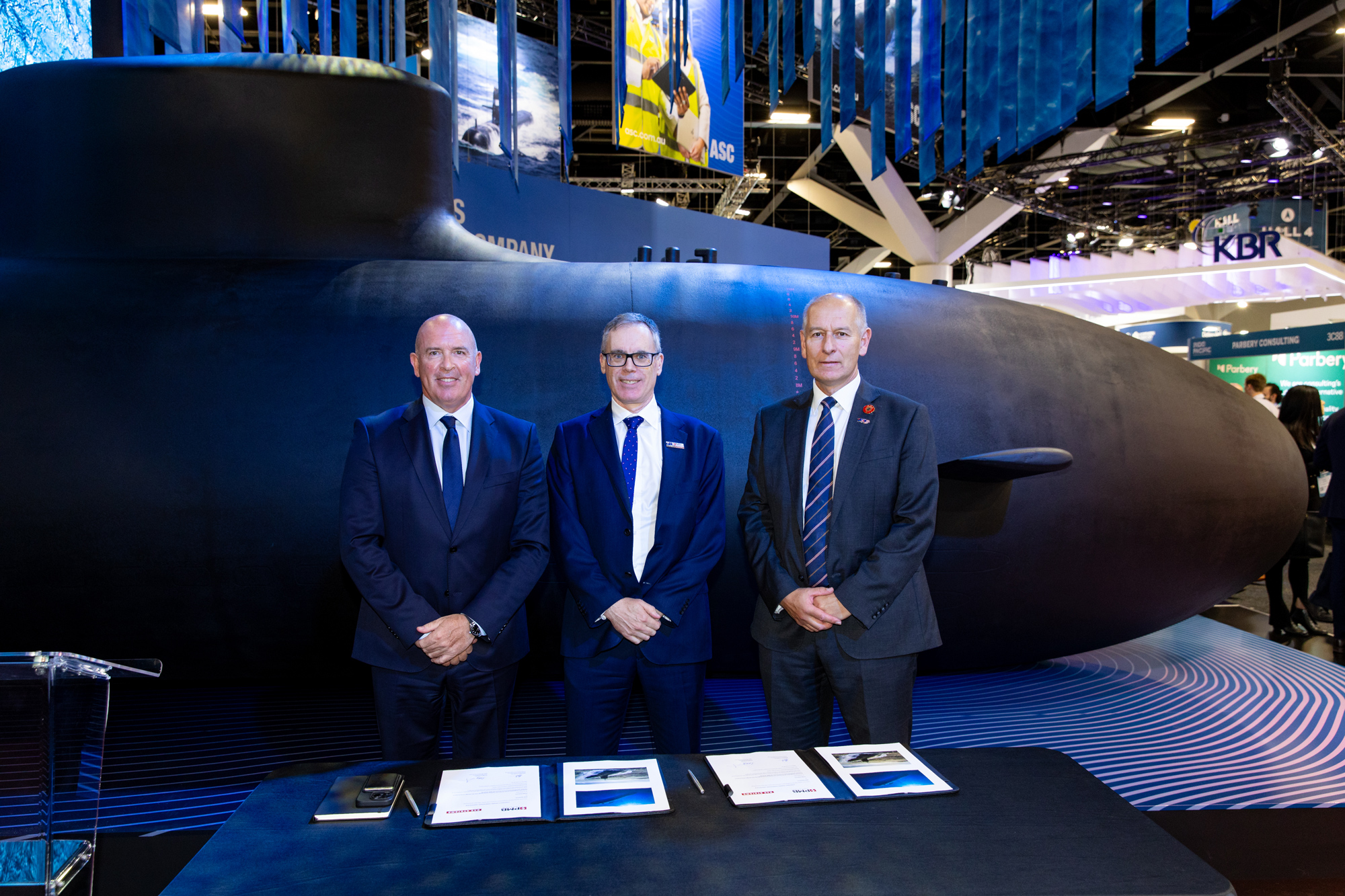 Australian battery system technology to be assessed for SSN-AUKUS design