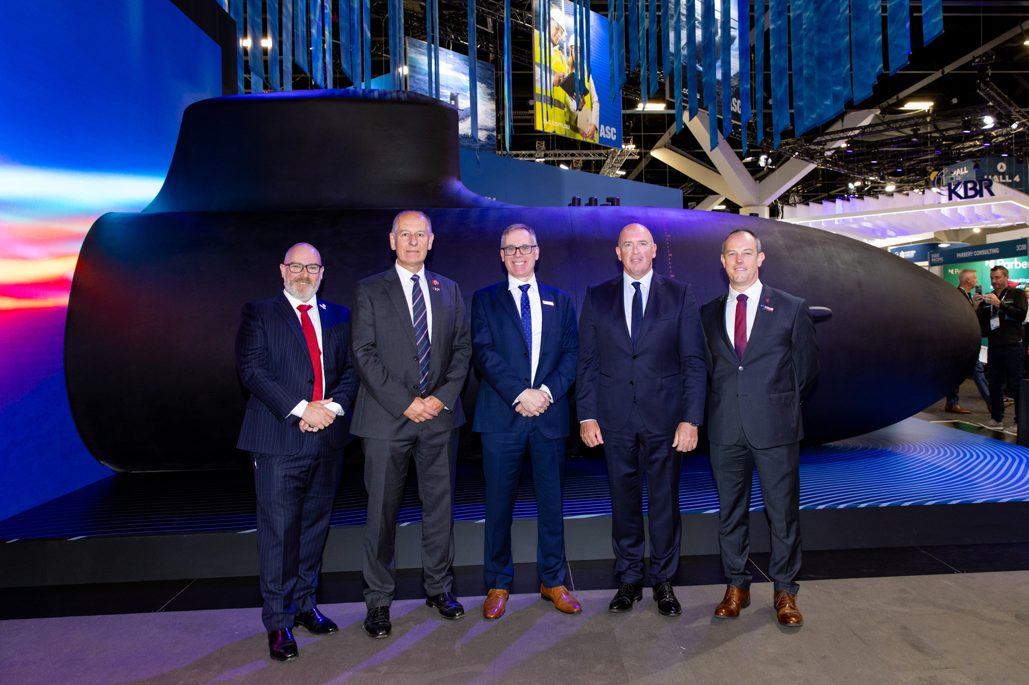 Australian battery system technology to be assessed for SSN-AUKUS design