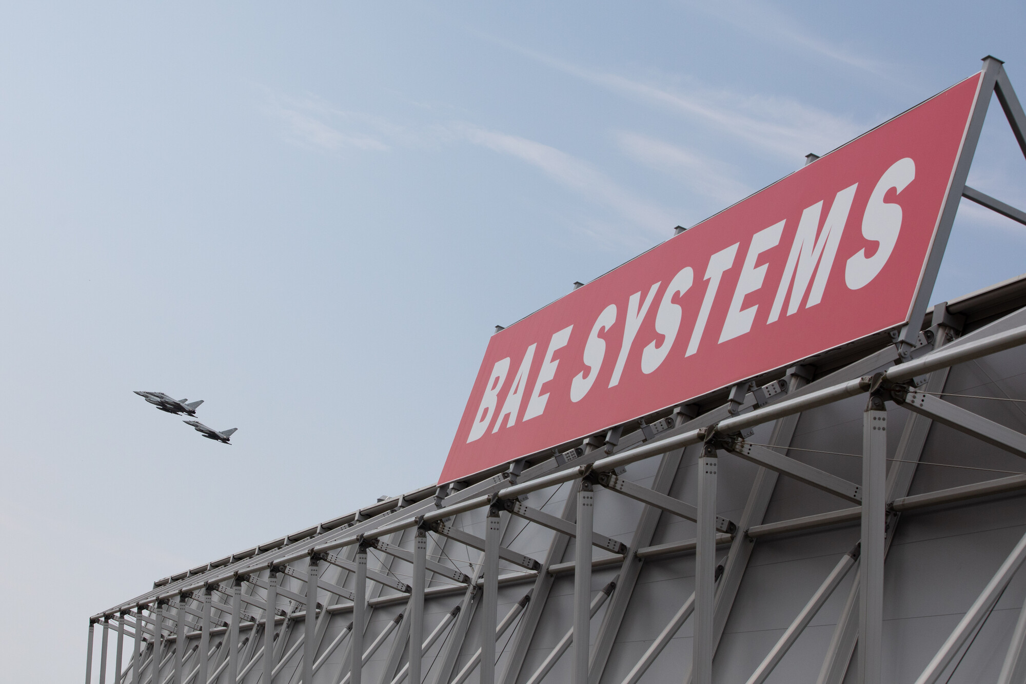 BAE Systems | Farnborough International Airshow | 20-24 July 2026